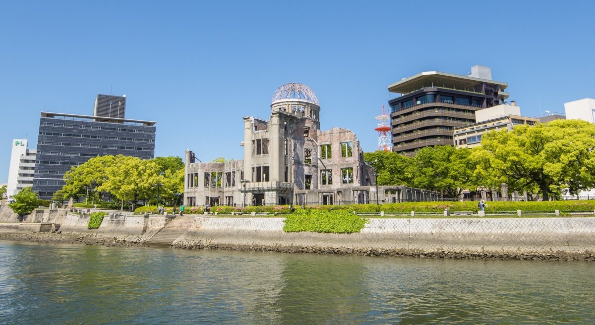 水の都・広島で水上さんぽ | 【公式】広島の観光・旅行情報サイト Dive! Hiroshima