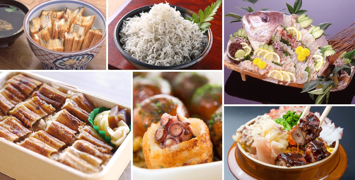 Fish in Setouchi | The Official Guide to Hiroshima - Travel and Tour ...
