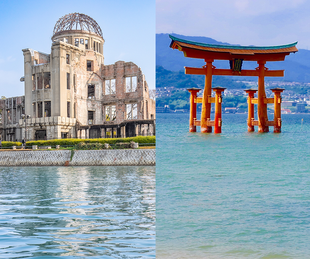 Le guide officiel d'Hiroshima｜Dive! Hiroshima