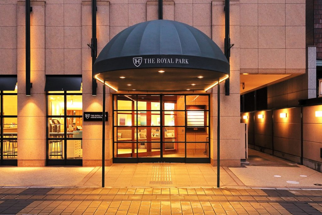 ザ ロイヤルパークホテル 広島リバーサイド | 【公式】広島の観光・旅行情報サイト Dive! Hiroshima