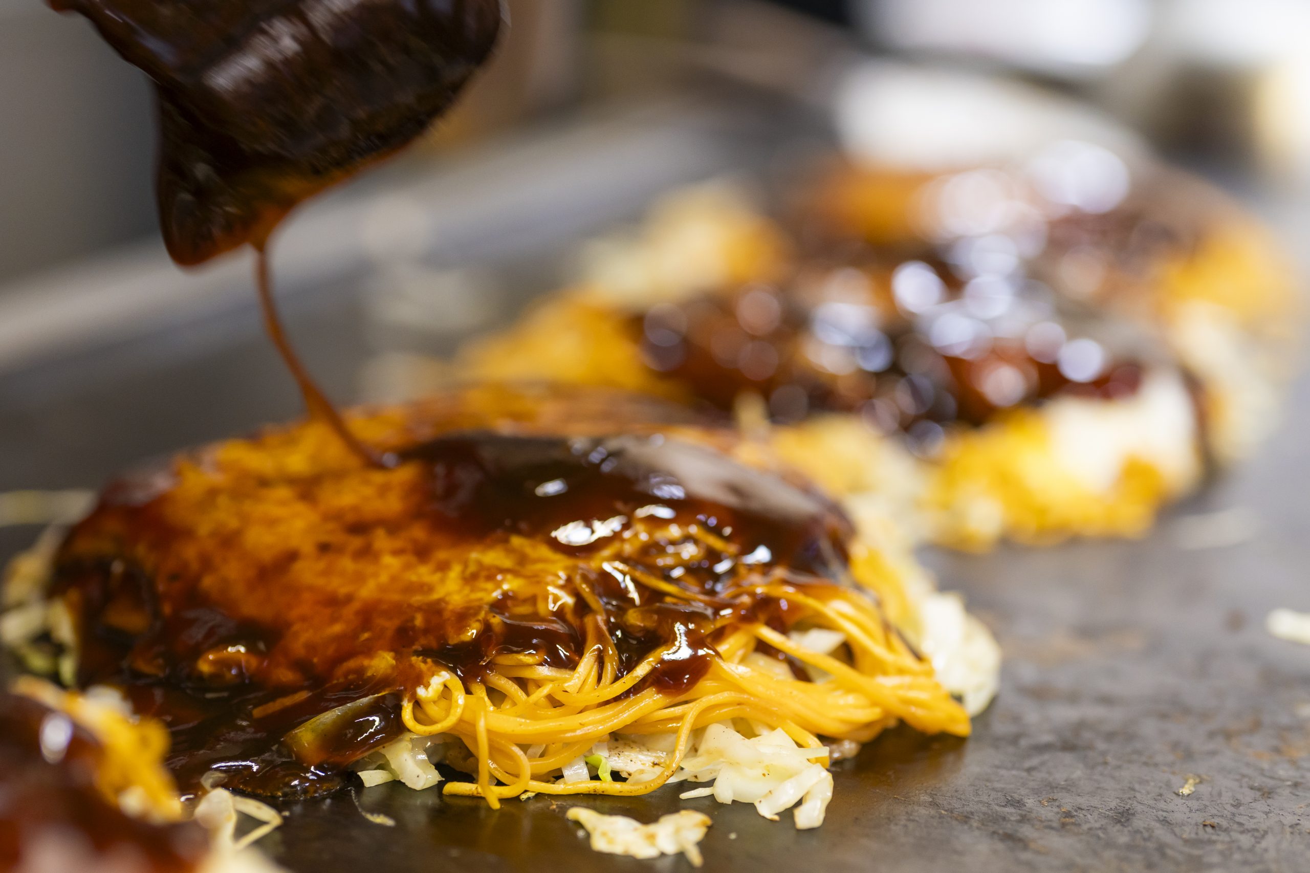 Hiroshima Okonomiyaki | Le guide officiel d'Hiroshima｜Dive! Hiroshima