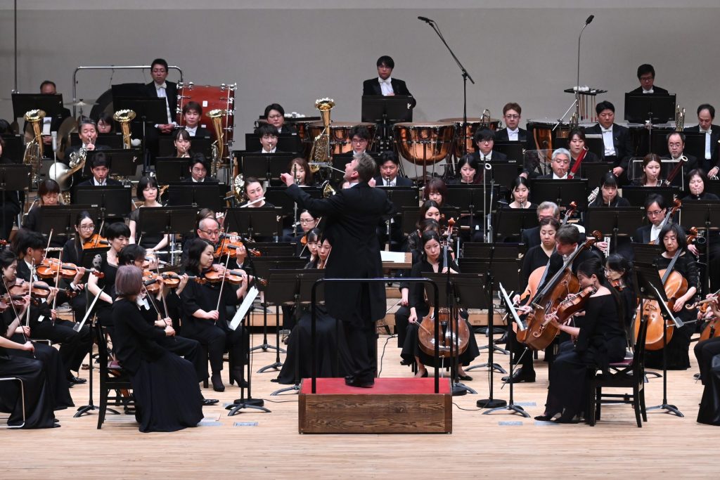 Learn about the Hiroshima Orchestra, an orchestra playing music for ...